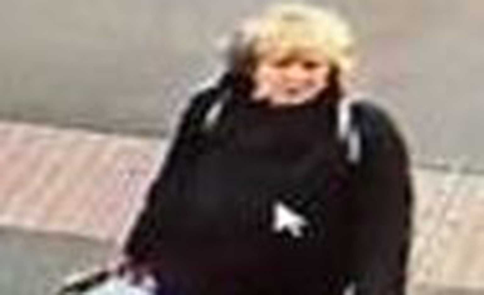 Police Appeal For Help To Find Missing 79 Year Old Woman From Bath
