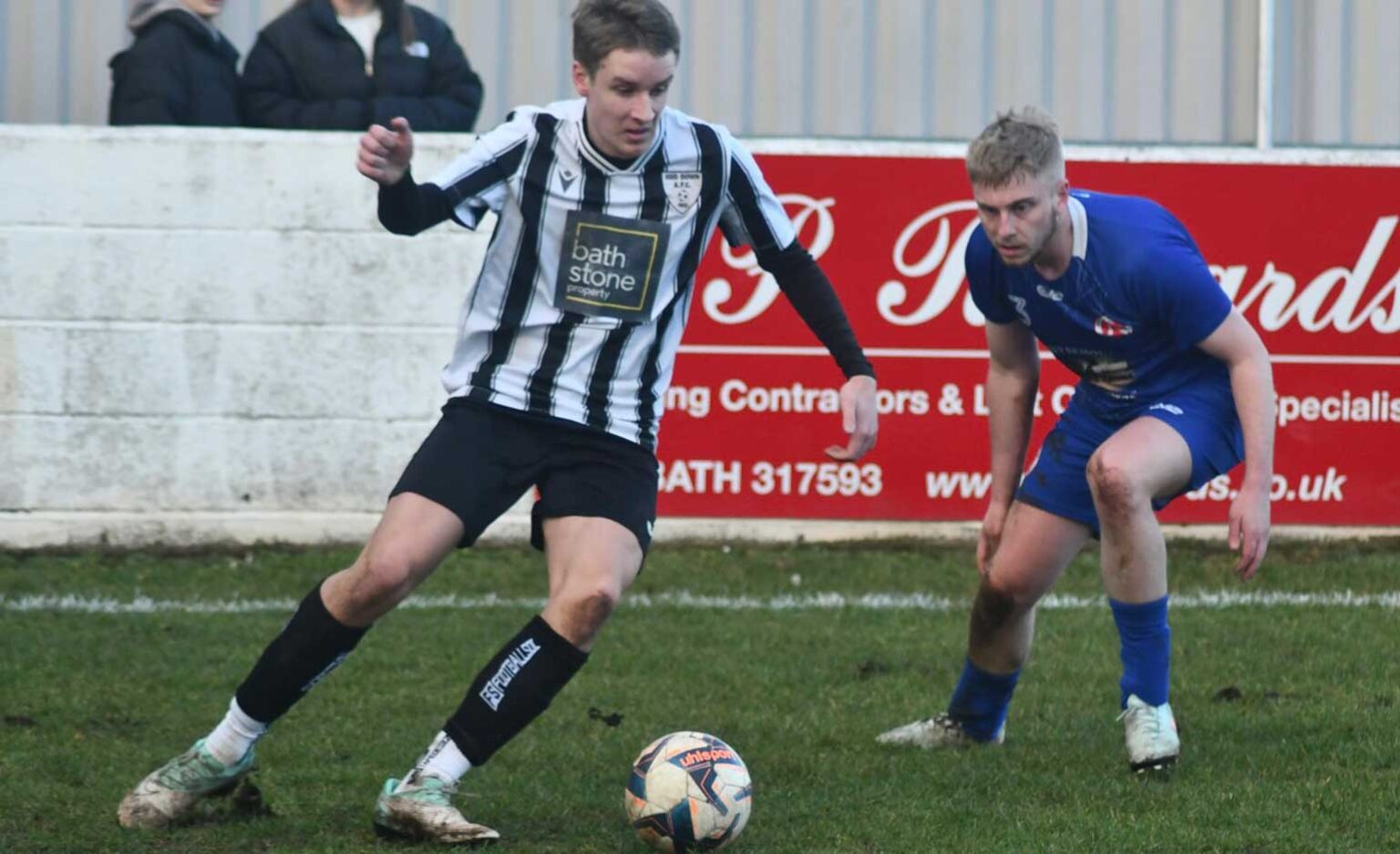 Down Devs win battle of league leaders to make county-cup progress ...