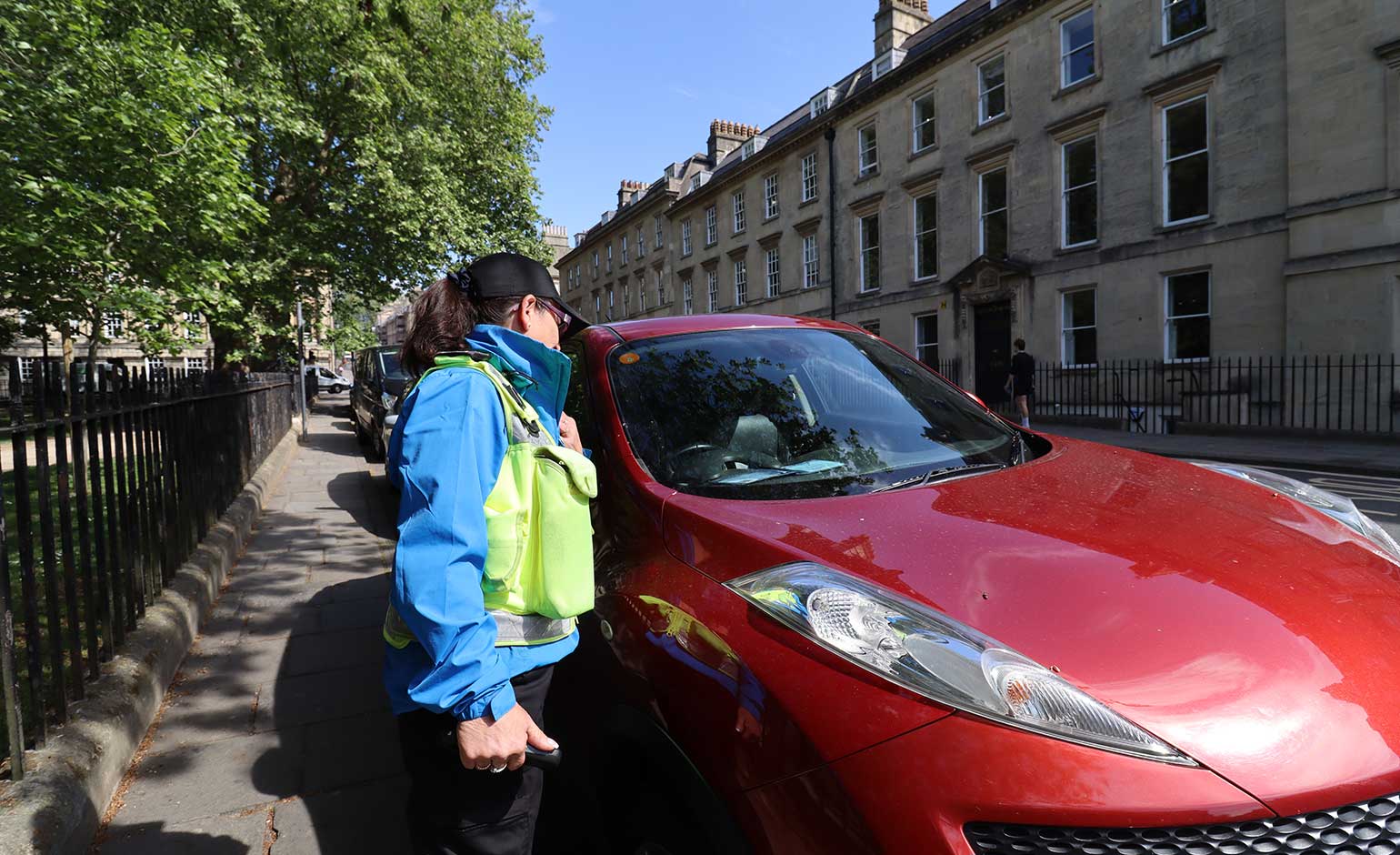Nine Blue Badges are seized as council cracks down on misuse | Bath Echo