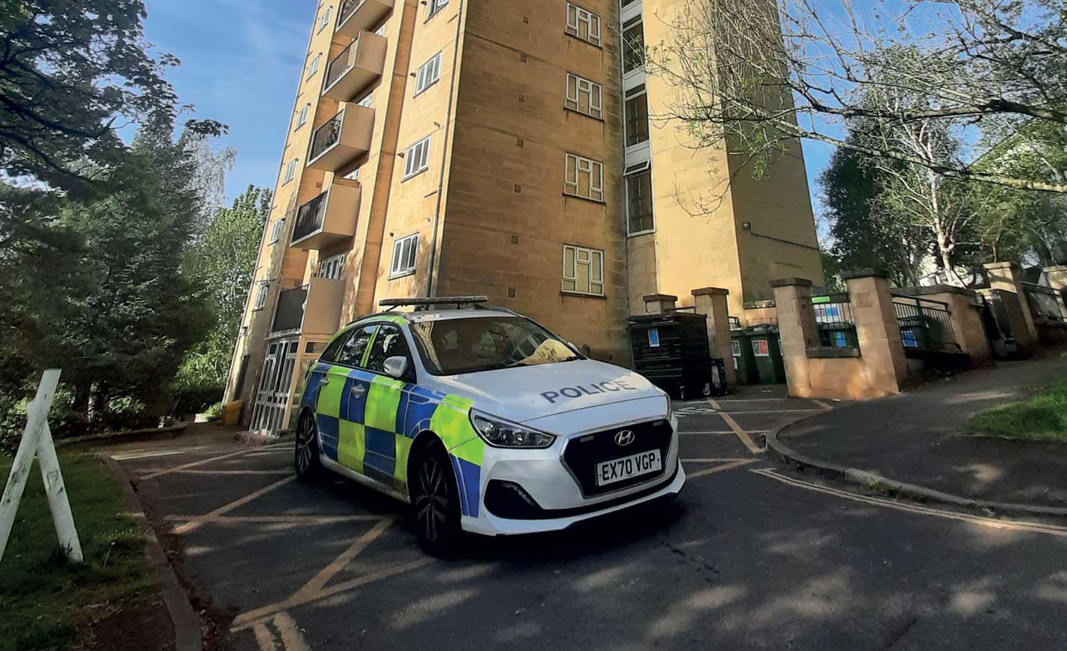 Police escalate ASB powers and make more arrests in Snow Hill | Bath Echo